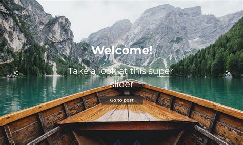 Create A Responsive Image Slider With Smooth Transitions Using React And Css By Anton Vaits