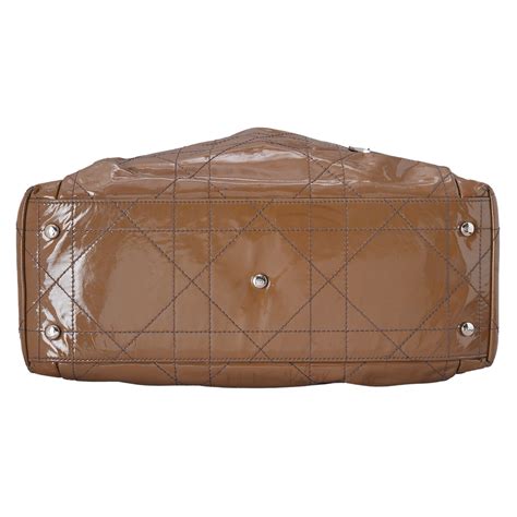 Christian Dior Used 크리스찬 디올 페이던트 체인 숄더백 캉카스백화점