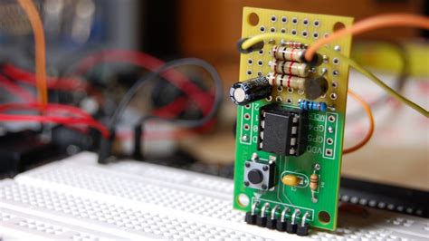 tymkrs diy drum machine youtube