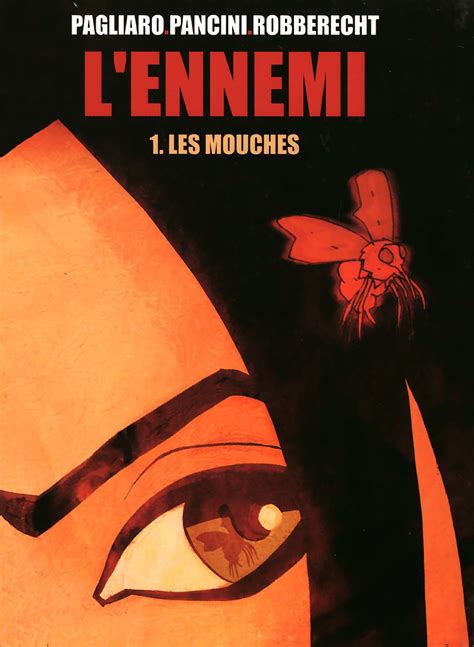 Lennemi 01 Les Mouches Bd Porno Série Comique Porn Comics French
