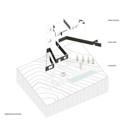 Triangle House React Architects Archdaily