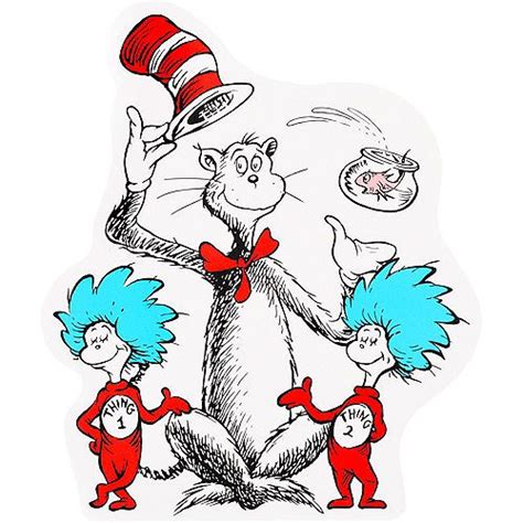 Cat In The Hat Characters Cast At Broderick Evenson Blog