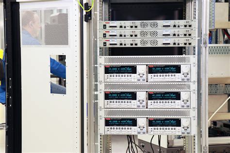 Tektronix B Source Measurement Unit MDL Technologies