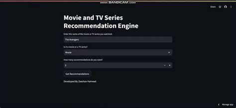 Zeeshan Hameed On Linkedin Machinelearning Python Datascience Recommendationengine Ai