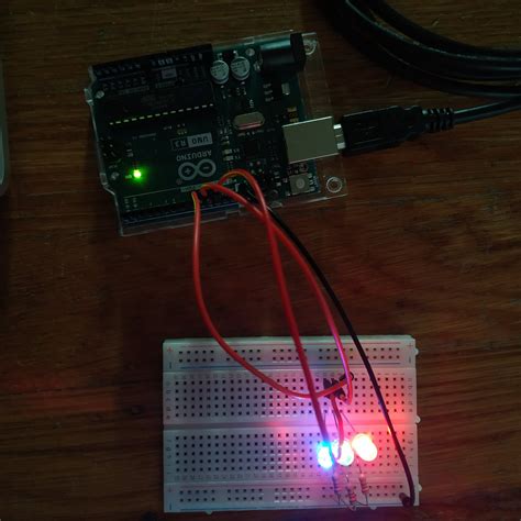 Lab 2 Digital Io With Arduino Boards By Junyi Cheng Sep 2021