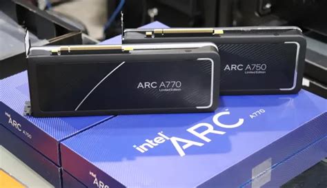Intel Arc Graphics A750 A770 Linux Gaming Performance Review Phoronix