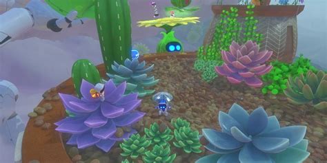 Astro Bot How To Find The Warp Portal In Balloon Breeze Secret Exit