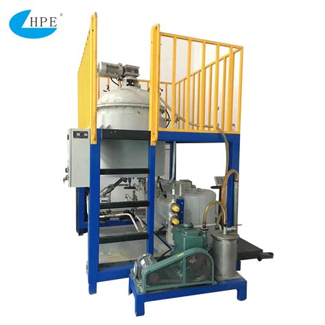 High Powered Polyurethane Foaming Exploitative Synthesis Reaction Machine Pu Making Machine