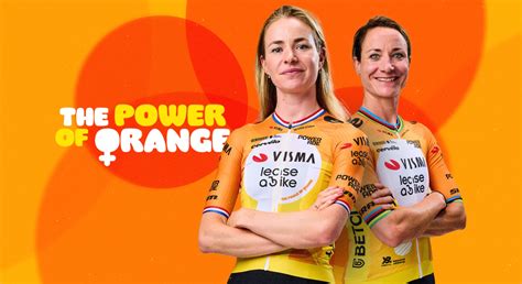 Vos And Markus Debut Special Jersey As Tour De France Femmes Starts In