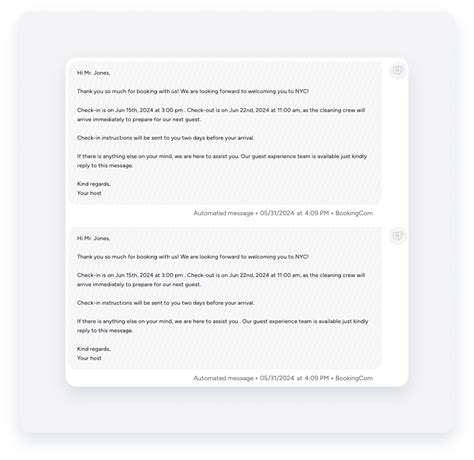 Troubleshooting Duplicate Automated Messages In The Same Conversation Thread Guesty Help Center