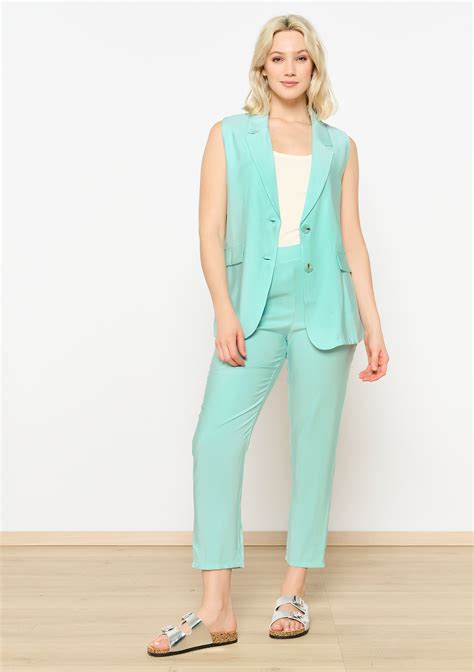 Losse Broek In Joggingstijl Lolaliza