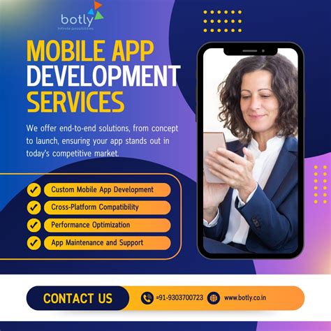 Botly Mobileapp Technology Mobile Botly Technologies Limited
