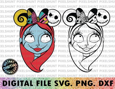 Sally Dress Pattern Svg A Comprehensive Guide For Crafting A Stunning Dress In 2023