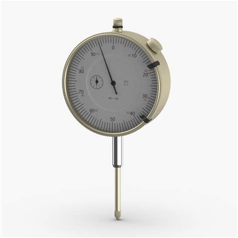 다이얼 인디케이터 게이지 3d 모델 29 Max Gltf Obj Ma Upk Unitypackage C4d Fbx Usd Free3d