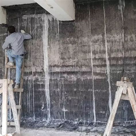 مقاوم سازی دیوار برشی با الیاف Frp مقاوم سازی افزیر