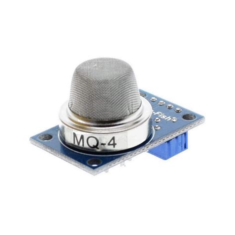 Mq4 Methane Natural Gas Sensor Module Cretechs®