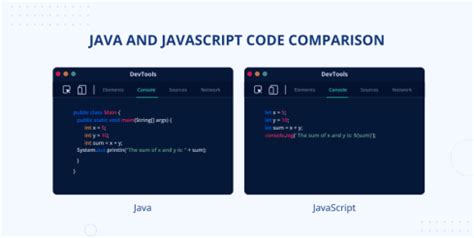 Java Vs Javascript Which Language To Use For Your Next Project Jaydevs