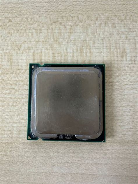 Intel Q9650 Cpu Ab 1 Chf Gebraucht In Weggis Für Chf 5 Mit Lieferung Auf Ricardo Kaufen