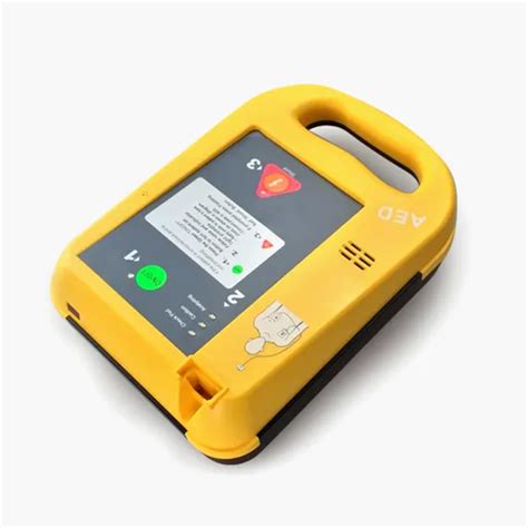 Medical Instrument Aed Defibrillator Portable Automated External