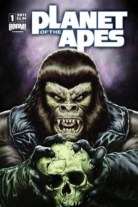 Planet Of The Apes 2011 Comic Book Tv Tropes