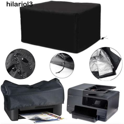 Hilario Office Printer Dust Cover Waterproof Uv Protection Printer