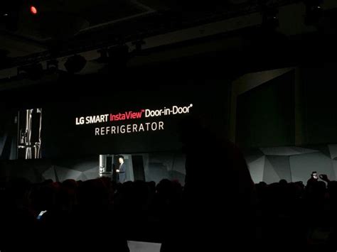 LG CES 2017 Press Conference Live Blog