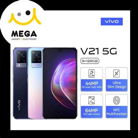 Jual Vivo V G Gb Gb Garansi Resmi Vivo Indonesia Shopee Indonesia