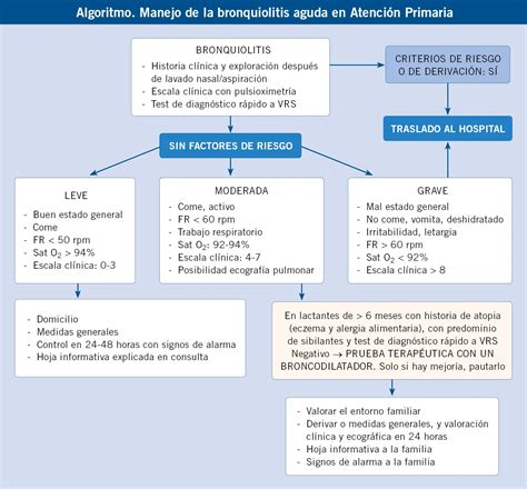 Bronquiolitis Tratamiento Causas Síntomas Y Prevención Doctor Online