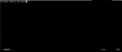 Comment Créer Un Fichier Sur Linux Dans Un Terminal Ligne De Commandes
