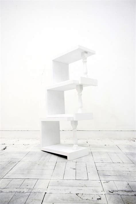 Novel Approach To Stackable Bookshelves Designs Ideas On Dornob