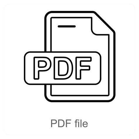 Premium Vector PDF File