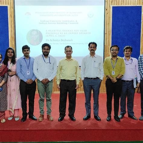 Skit Jaipur On Linkedin Department Of Civil Engineering Skit Organized Expert Talk On “monetizing