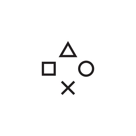 Game Icon Vector 11127838 Vector Art At Vecteezy