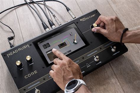 Core | HeadRush FX