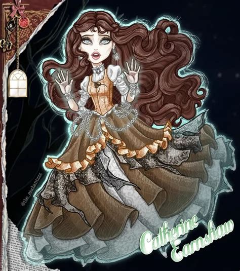 Pin By Niffty The Gremlin On Monster High Oc Monster High Art