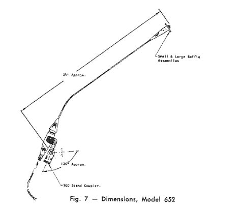 Electro Voice Models 652 652a