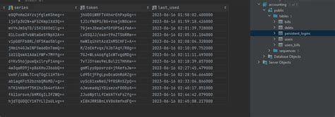 Java Remember Me In Spring Security Doesnt Work Stack Overflow