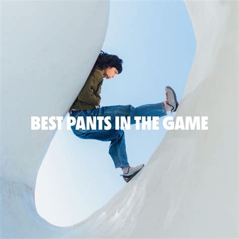 The G Pant Gramicci