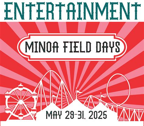 Field Days Lewis Park Minoa Fire Department