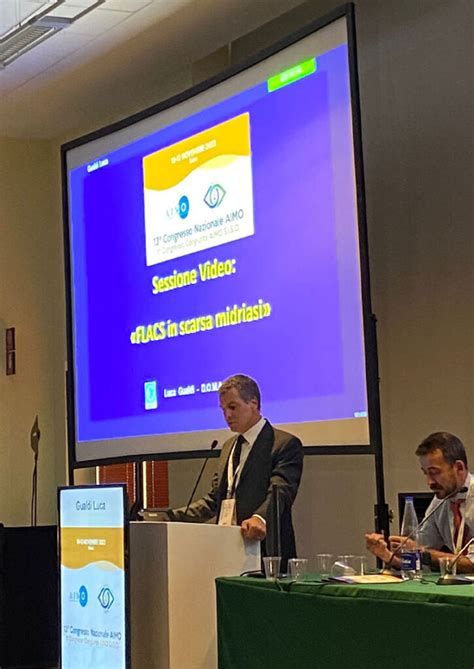 Il Drluca Gualdi Al Congresso Aimo Siso Con 3 Relazioni Su Prkptk