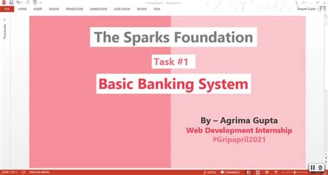 Agrima Gupta On Linkedin Task1 Gripapril21 Internship Webdevelopment Tsf Php Css Intern