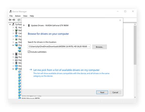 How To Update Graphics Drivers In Windows 10 8 And 7 Avast