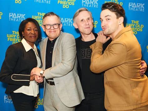 James Bradshaw Actor Credits Bio News And More Broadway World