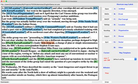 27 Free Open Source Text Annotation Solutions