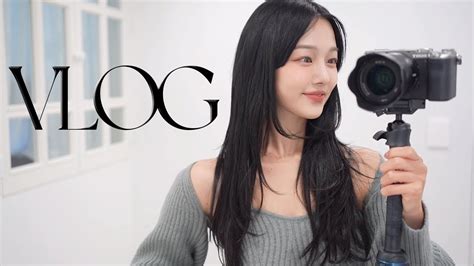 이렇게 웃겨도 돼 나의 겨울 쫌쫌따리 브이로그 ️☃️ 아이맥 언박싱 손가락 봉합 자취집 이사집들이친구들 모임붙임머리염색에스티로더 행사가족 Vlog