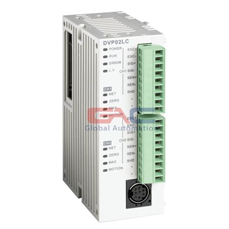 Lưu trữ Module PLC DVP S CÔNG TY TNHH TỰ ĐỘNG HÓA TOÀN CẦU