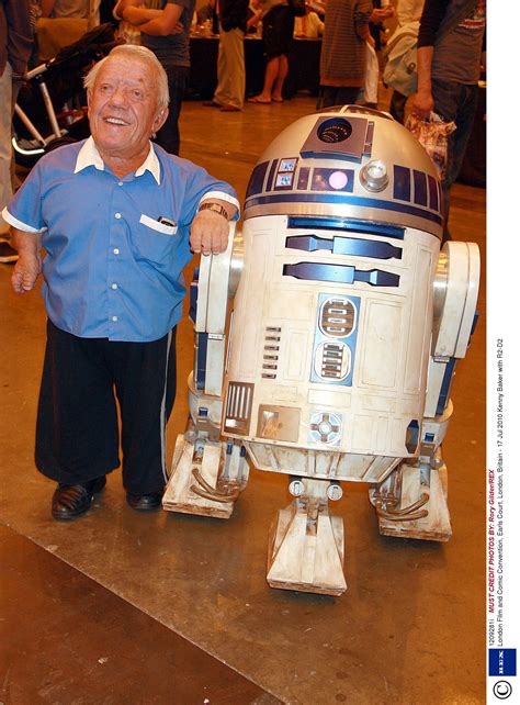 Kenny Baker