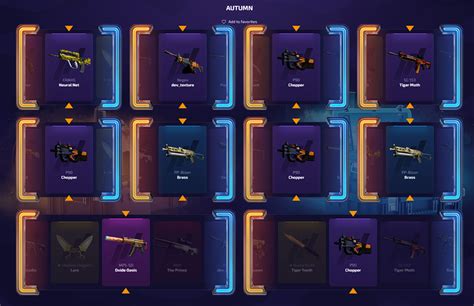 Opening Autumn ForceDrop Cases CSGO NEWS