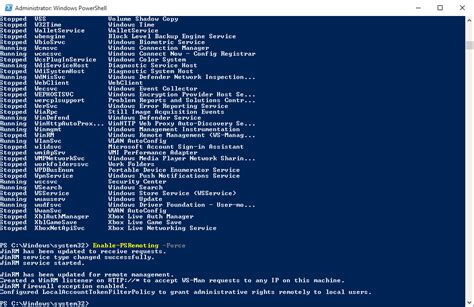 How To Run Powershell Commands On Remote Computers