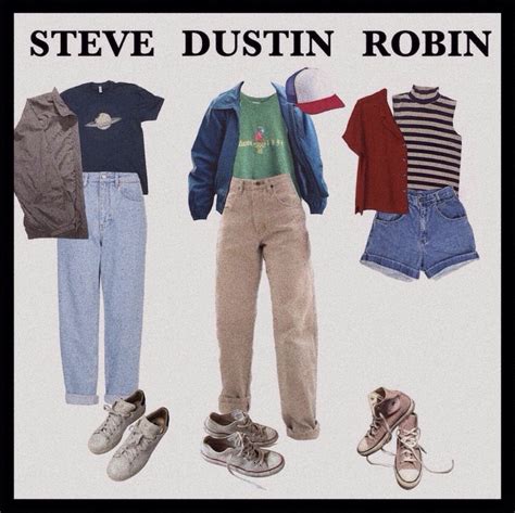 Stranger Things Outfits Stranger Things Outfit Retro Outfits 80s